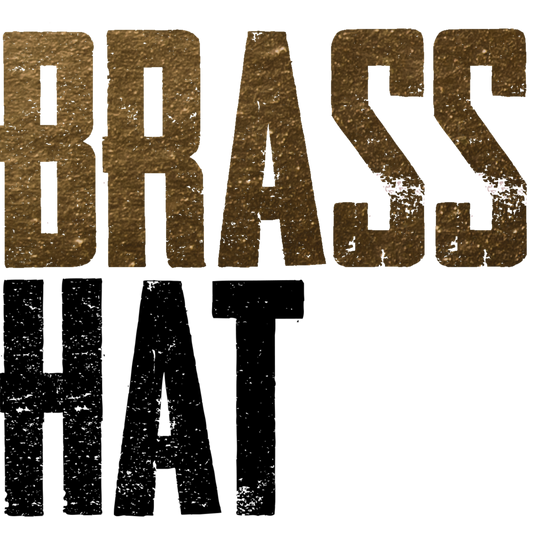 Deep Dive - The Story Behind Brass Hat – Brass Hat Rum