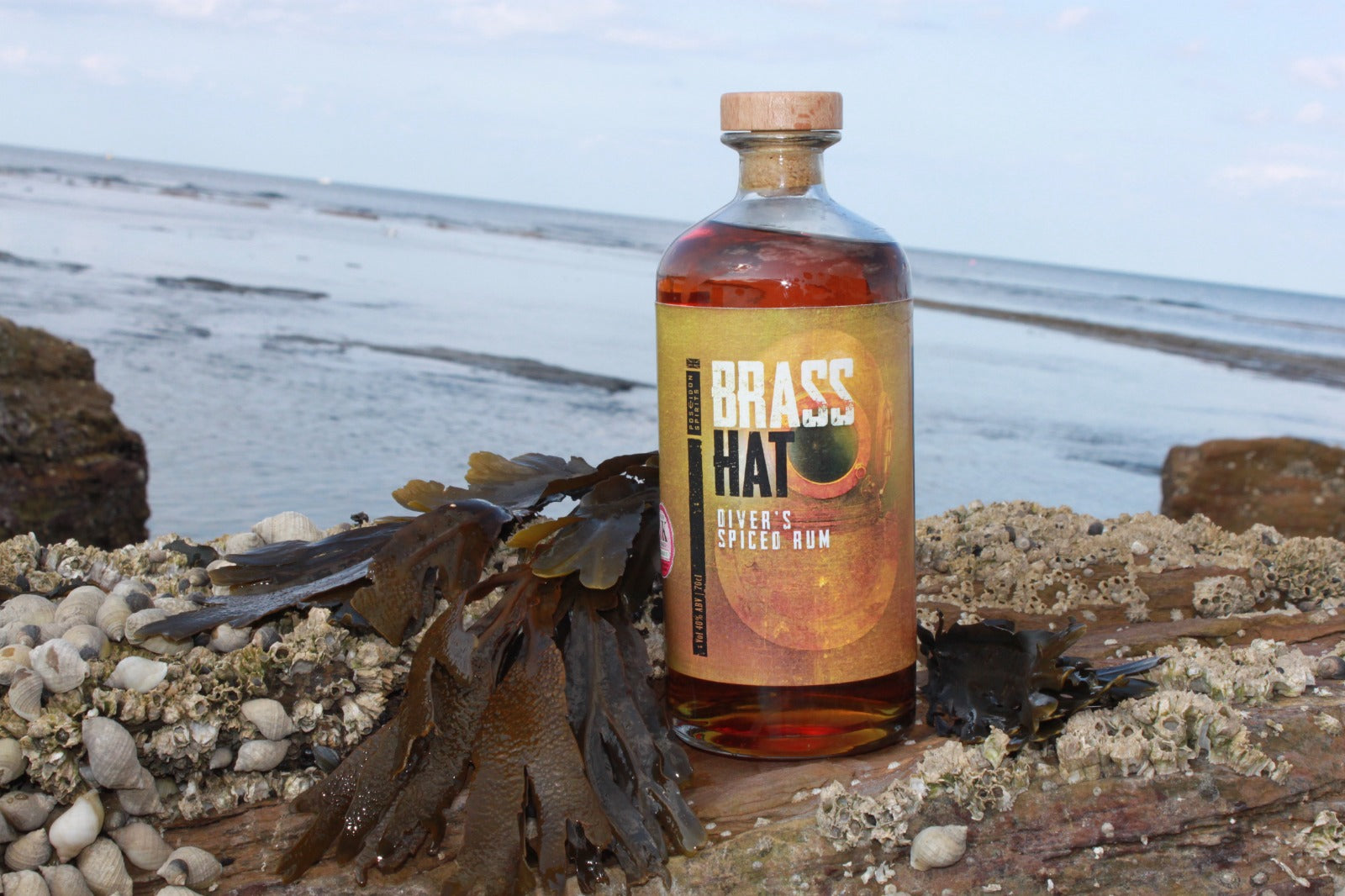 Brass Hat – Brass Hat Rum